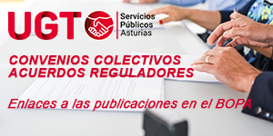 Convenios - UGT Asturias